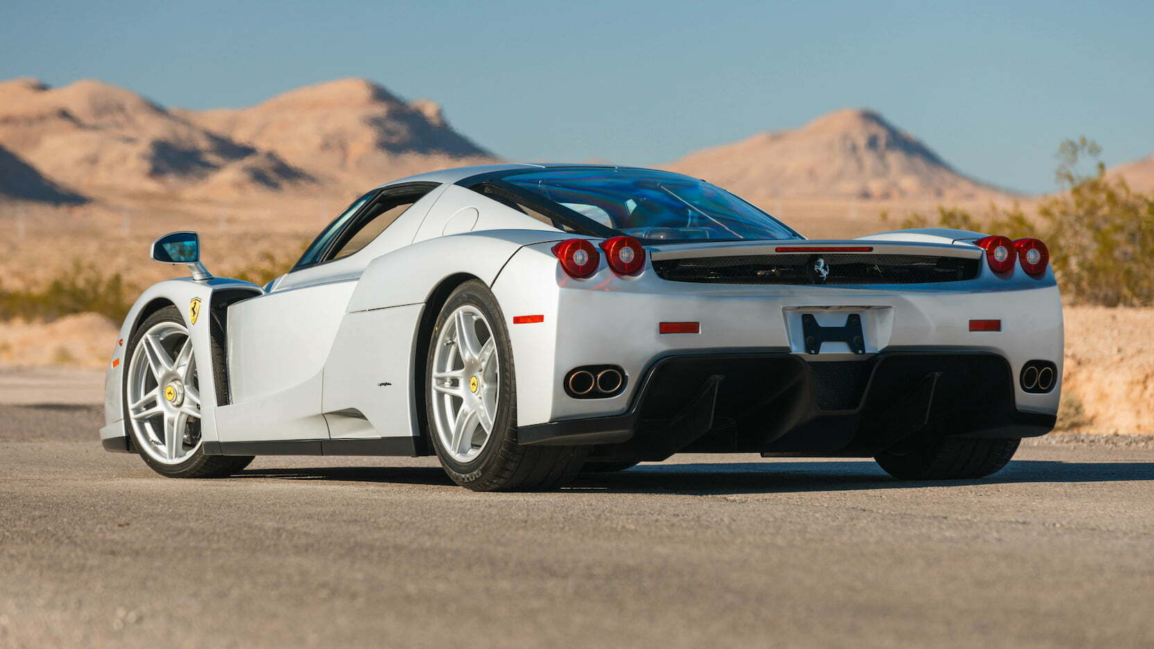 You’ll Need At Least $3.5 Million To Afford This Ferrari Enzo | Carscoops