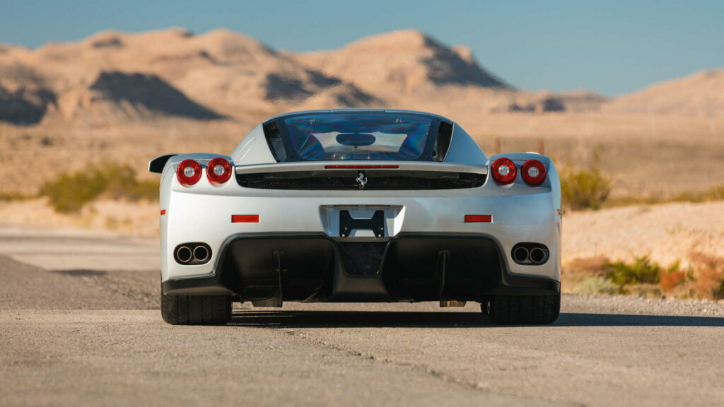 You’ll Need At Least $3.5 Million To Afford This Ferrari Enzo | Carscoops