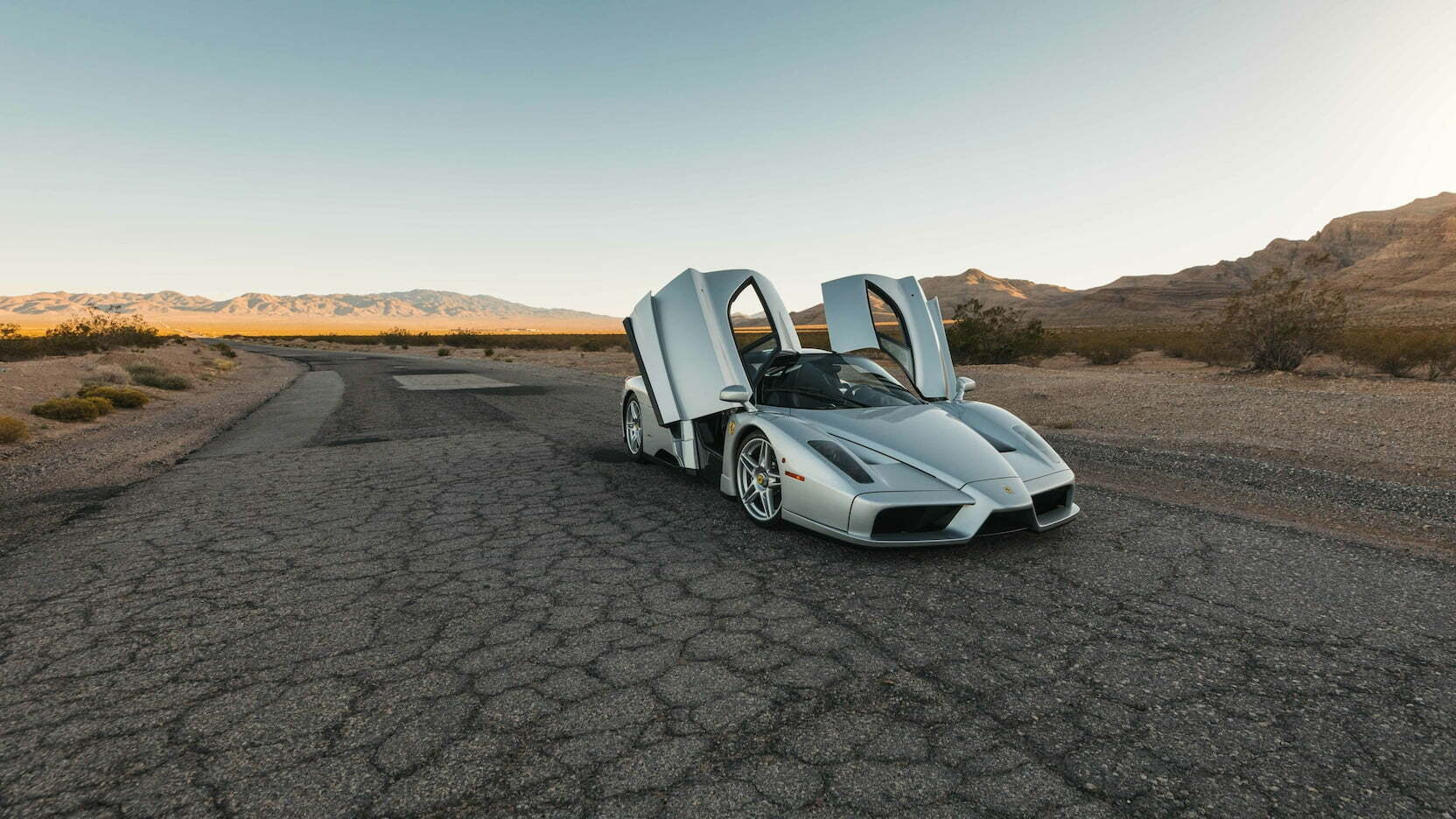 You’ll Need At Least $3.5 Million To Afford This Ferrari Enzo | Carscoops