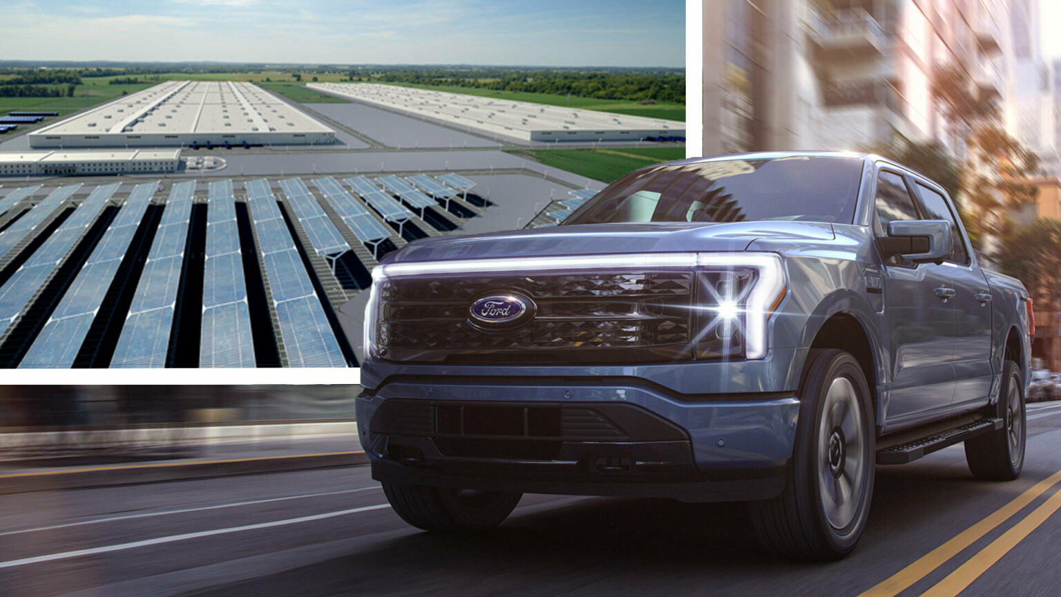 Virginia Scraps $3.5B Ford Plant As It Would “Serve As A Front For The ...