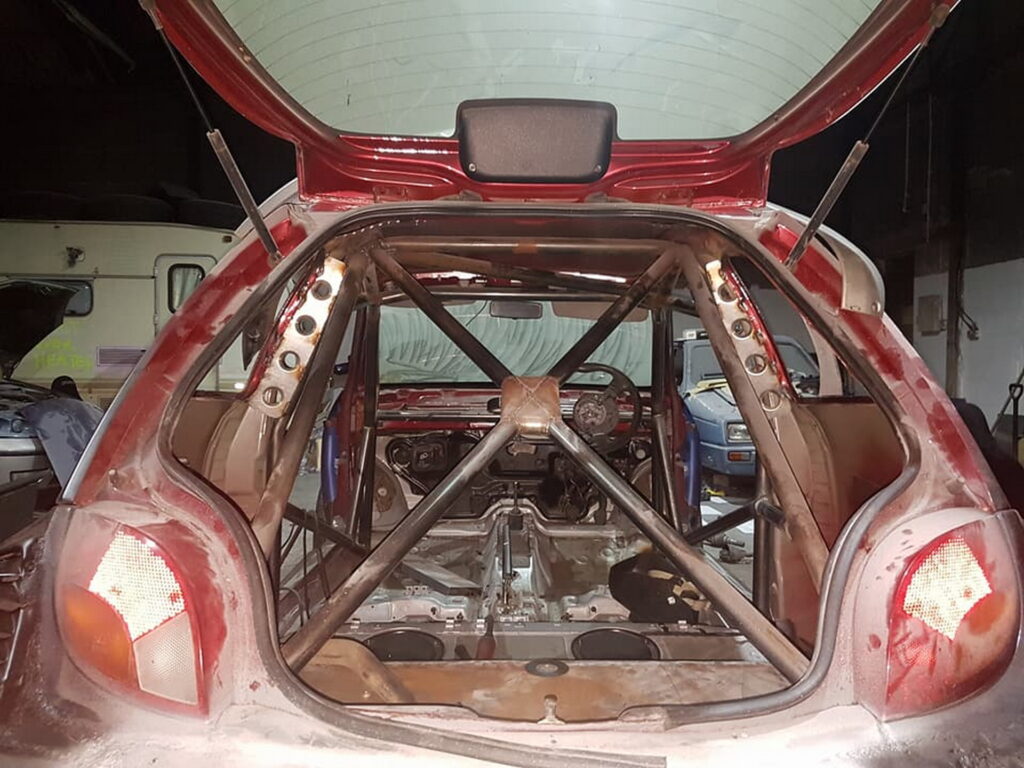 Unique Ford Ka Quattro Has Rally-Inspired Looks And Audi S3 ...