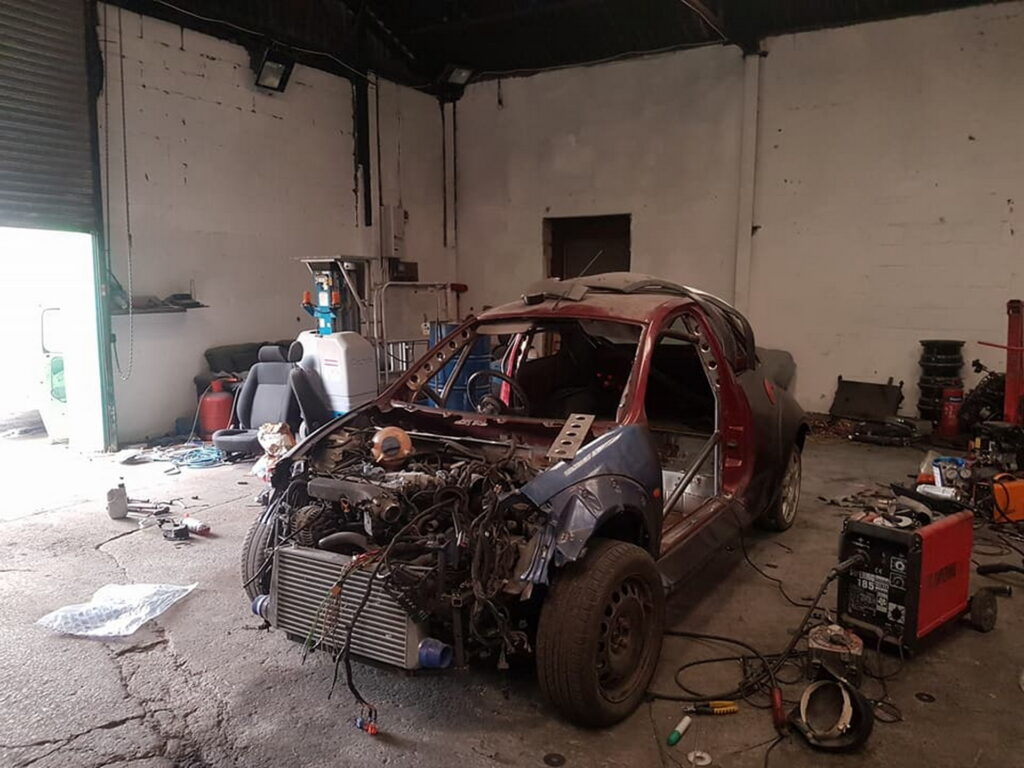 Unique Ford Ka Quattro Has Rally-Inspired Looks And Audi S3 ...