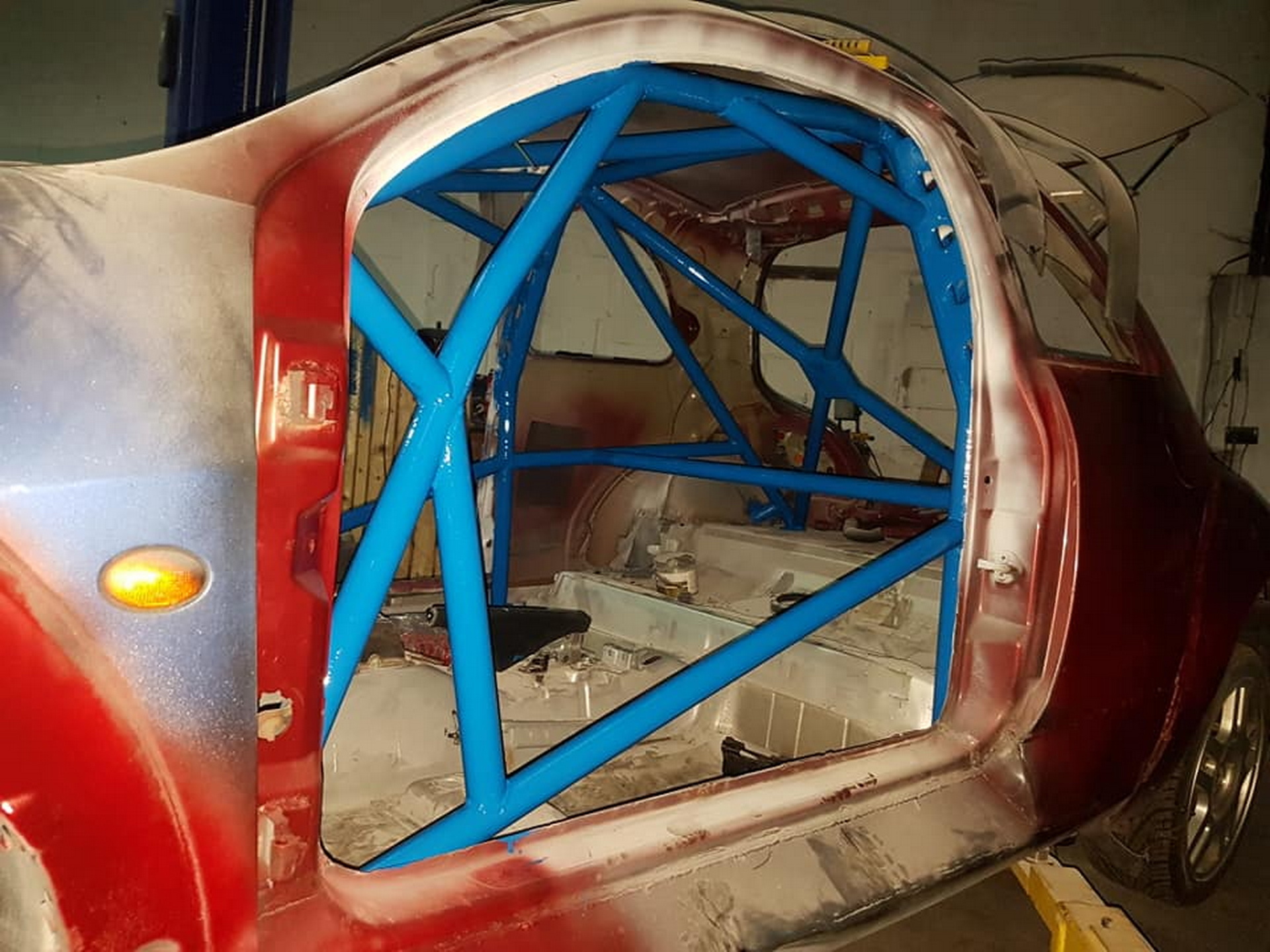 Unique Ford Ka Quattro Has Rally-Inspired Looks And Audi S3 ...