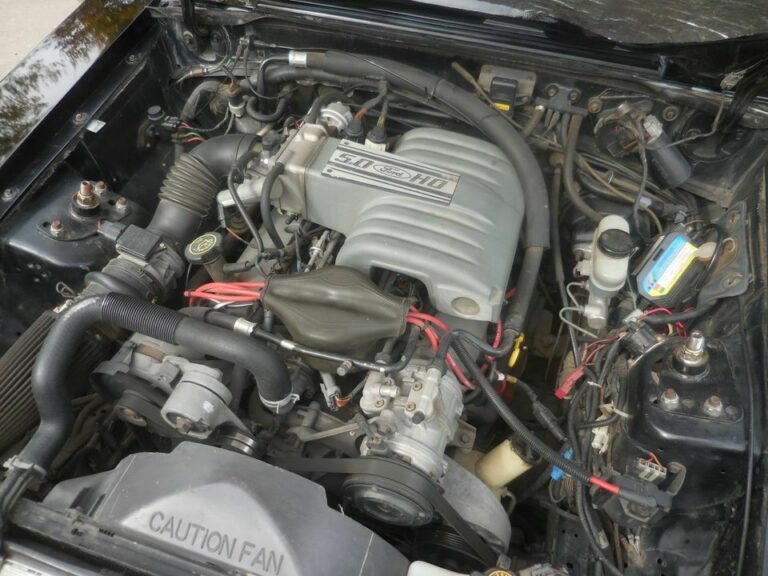 Ford Mustang-Based Python Is One Of Just 12 In Existence | Carscoops