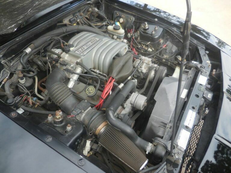 Ford Mustang-Based Python Is One Of Just 12 In Existence | Carscoops