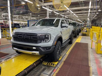 America, This Is Your 2024 Ford Ranger Raptor | Carscoops
