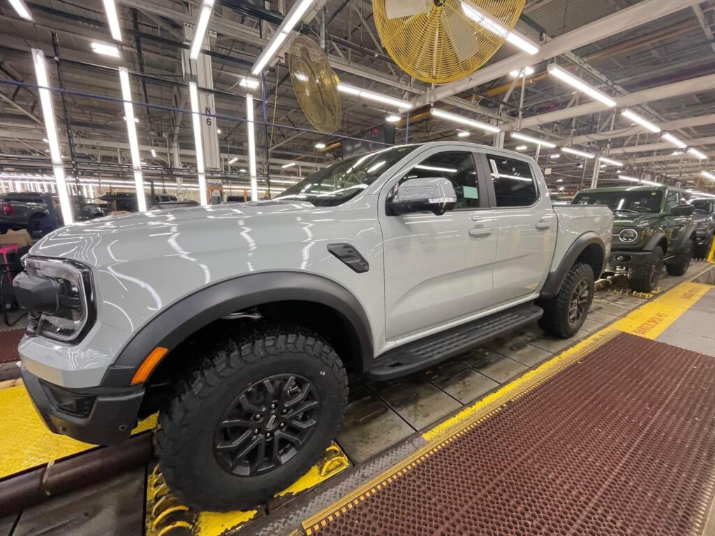 America, This Is Your 2024 Ford Ranger Raptor | Carscoops