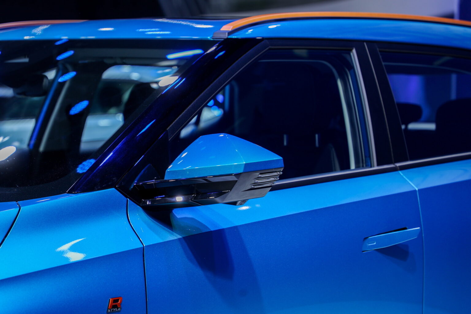 2023 GAC GS3 Debuts In China As A Compact SUV For Gen Z | Carscoops
