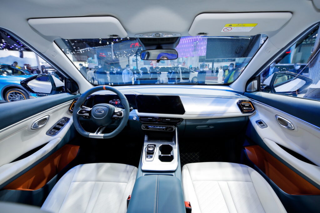 2023 GAC GS3 Debuts In China As A Compact SUV For Gen Z | Carscoops