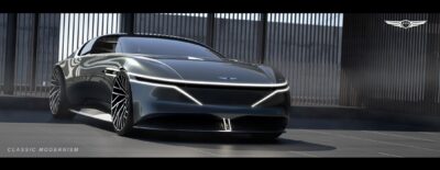 Genesis X Luxury Sedan Render Imagines A Korean Maybach And Bentley ...