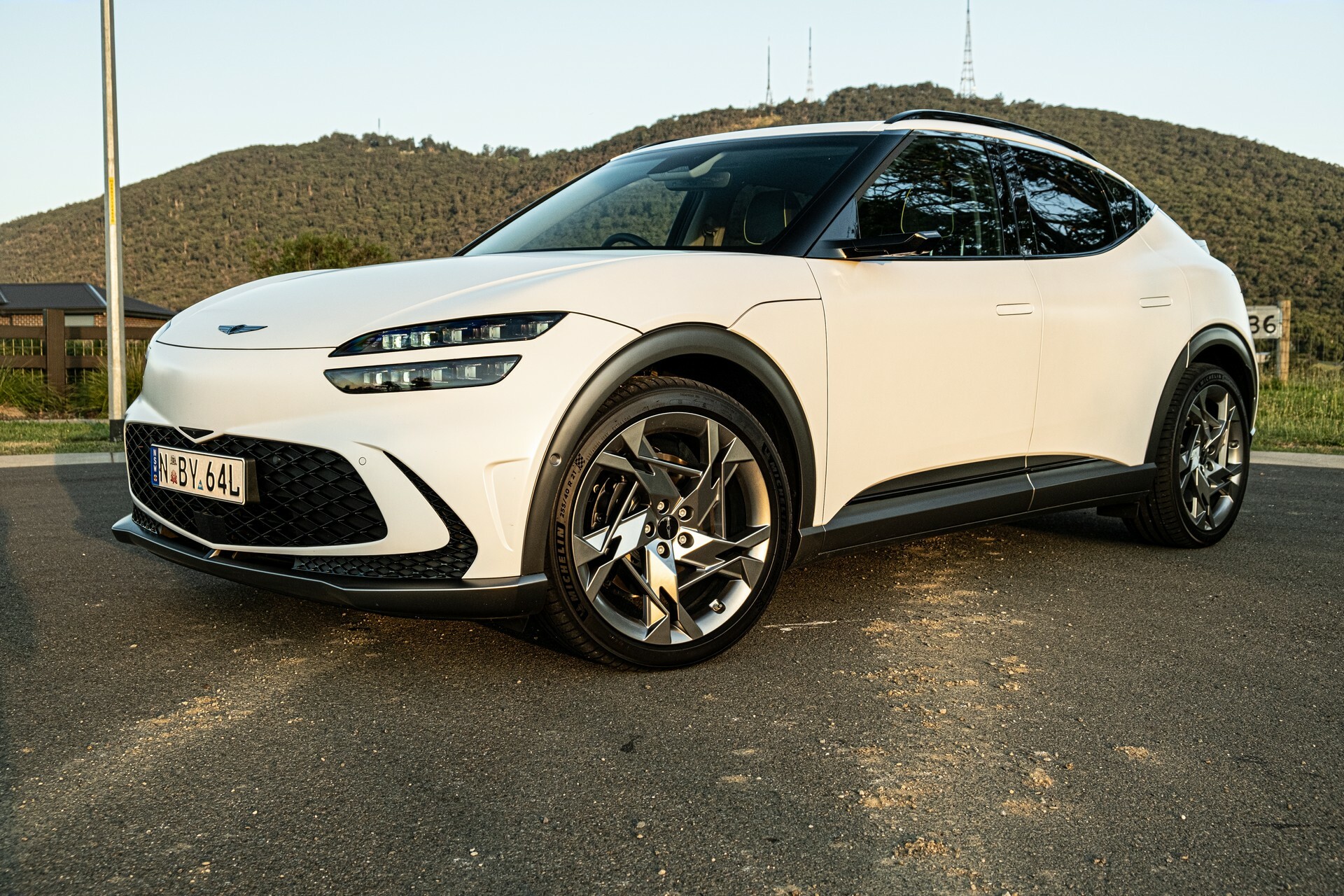Driven: 2023 Genesis GV60 Performance AWD Will Silence The Naysayers ...