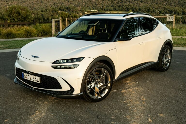 Driven: 2023 Genesis GV60 Performance AWD Will Silence The Naysayers ...
