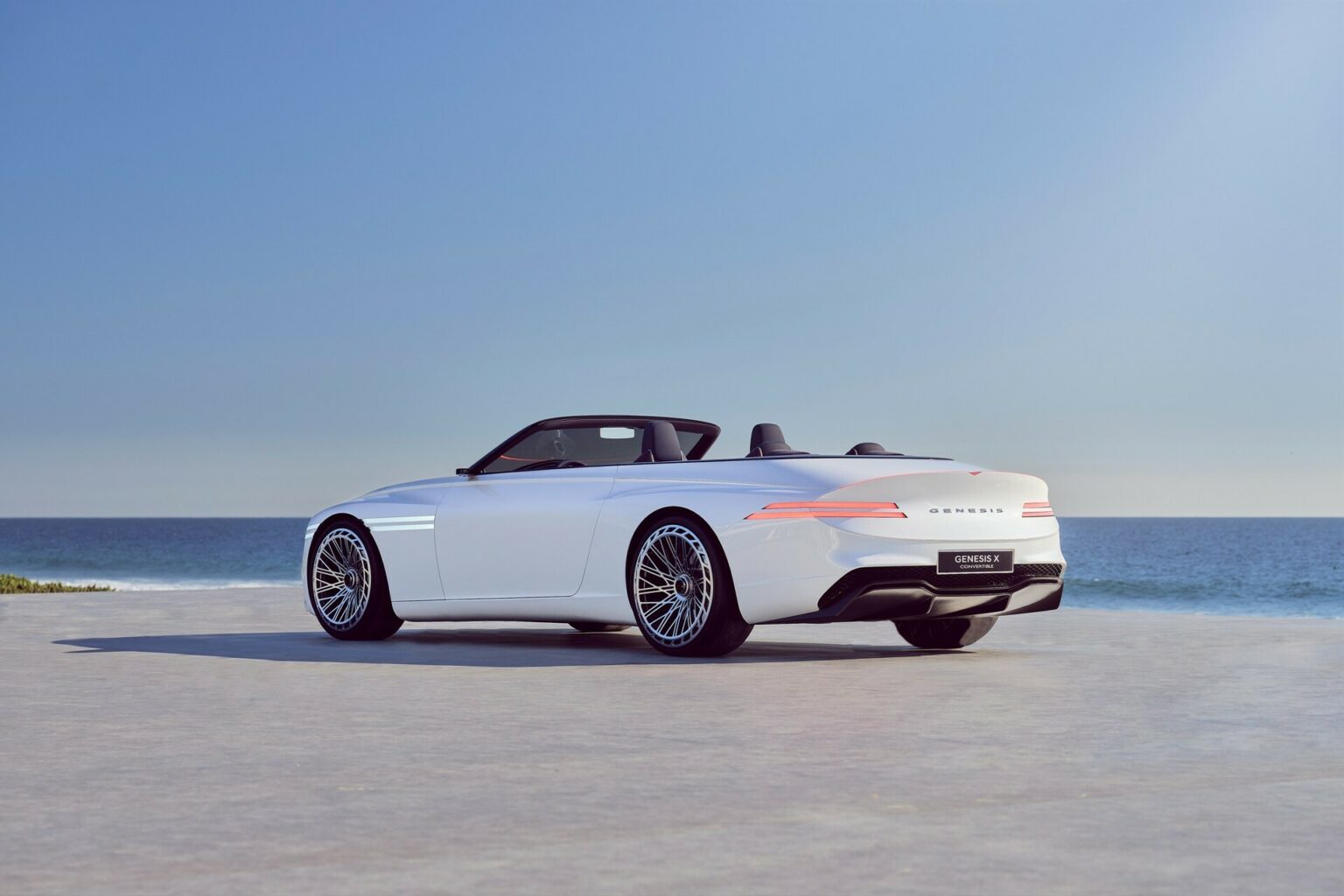 Genesis X Convertible Concept Reportedly Going Into Production | Carscoops