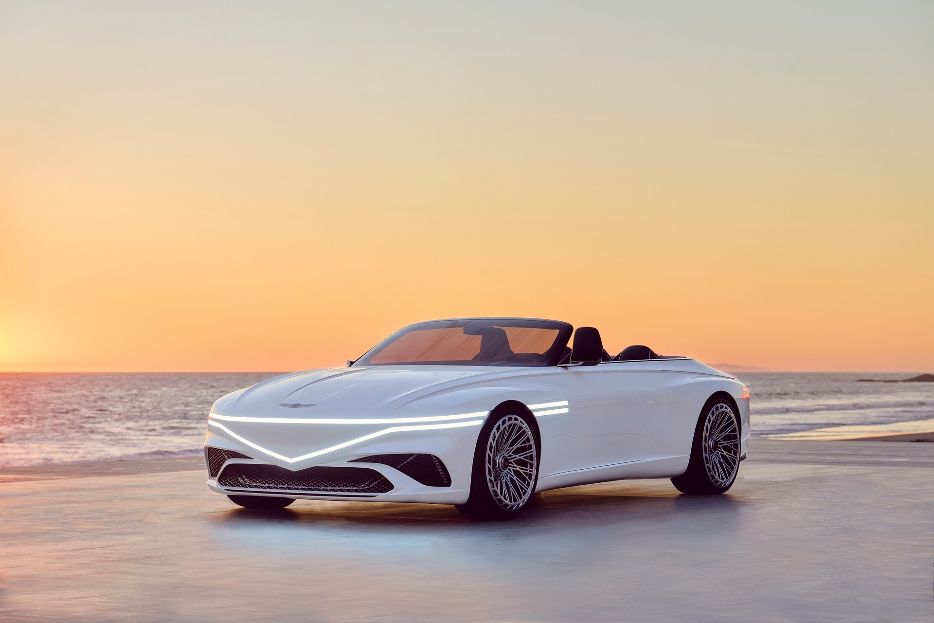 Genesis X Convertible Concept Reportedly Going Into Production | Carscoops