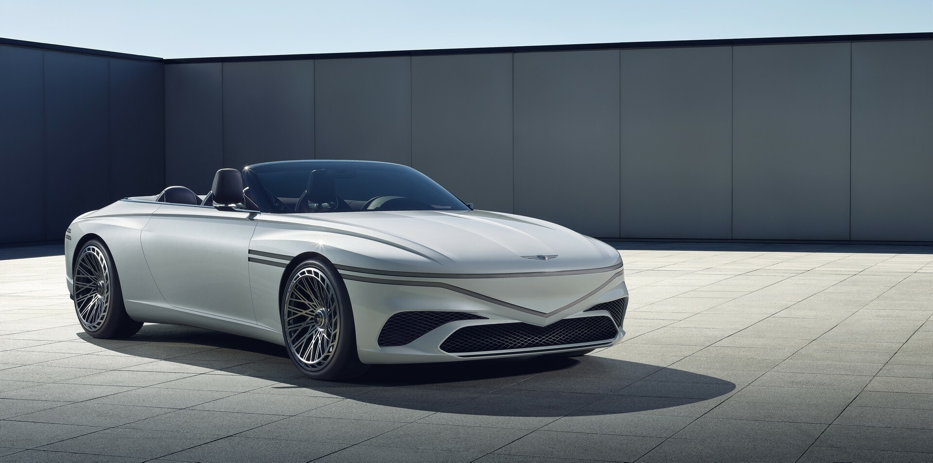 Genesis X Convertible Concept Reportedly Going Into Production | Carscoops
