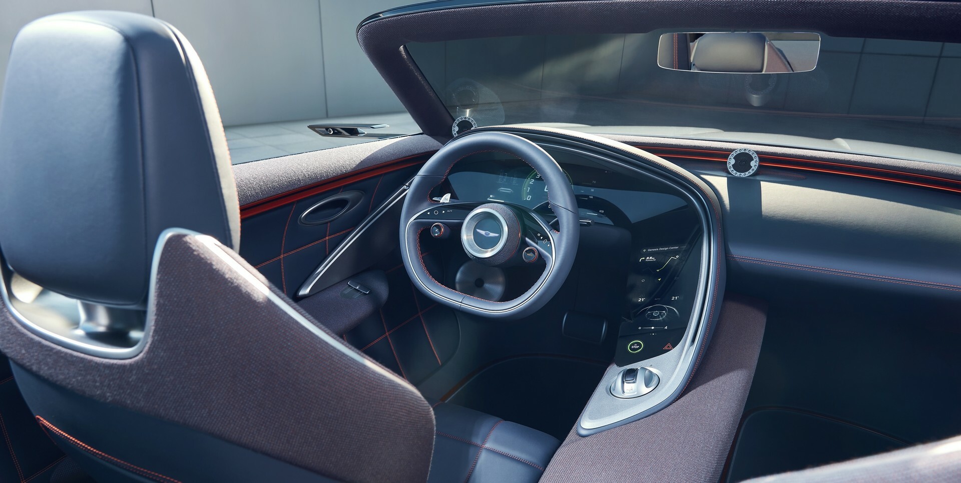 Genesis X Convertible Concept Reportedly Going Into Production | Carscoops