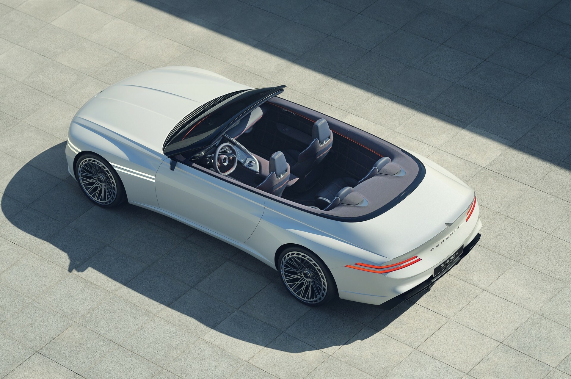 Genesis X Convertible Concept Reportedly Going Into Production | Carscoops