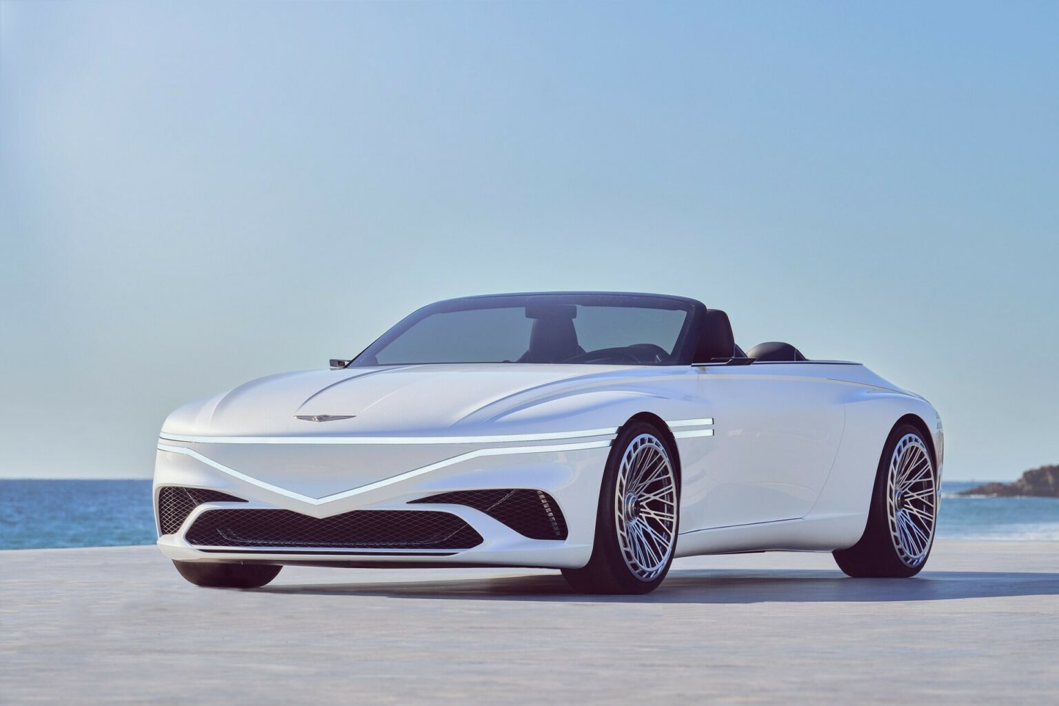 Genesis X Convertible Concept Reportedly Going Into Production | Carscoops