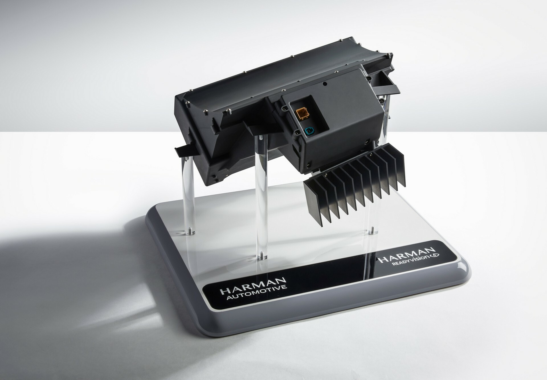 Harman Introduces Updated Ready Care And External Car Microphone At CES ...