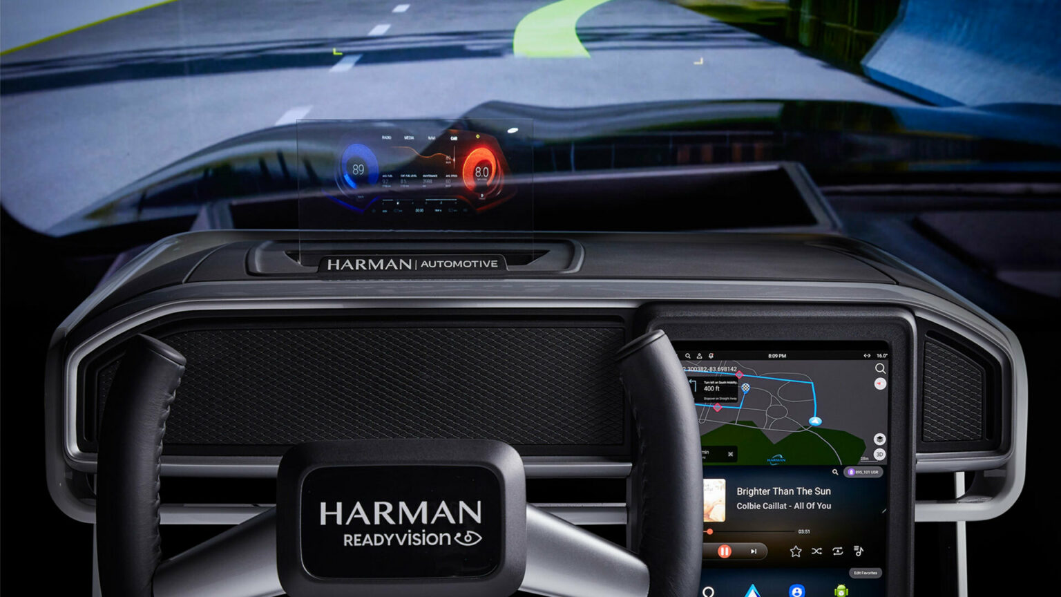 Harman Introduces Updated Ready Care And External Car Microphone At CES ...