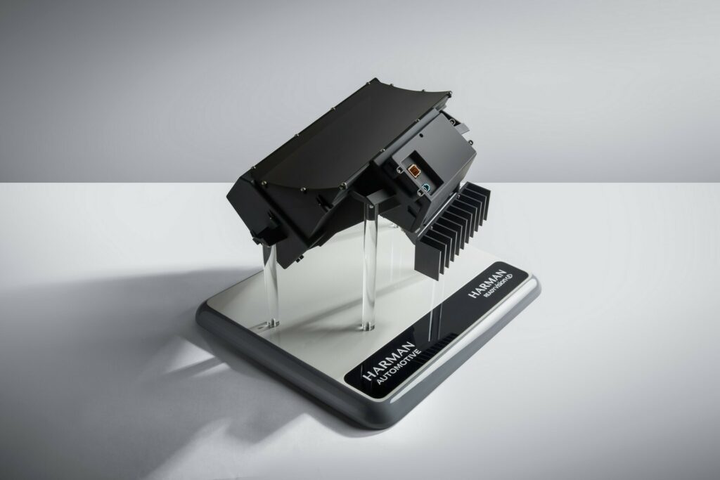 Harman Introduces Updated Ready Care And External Car Microphone At CES ...