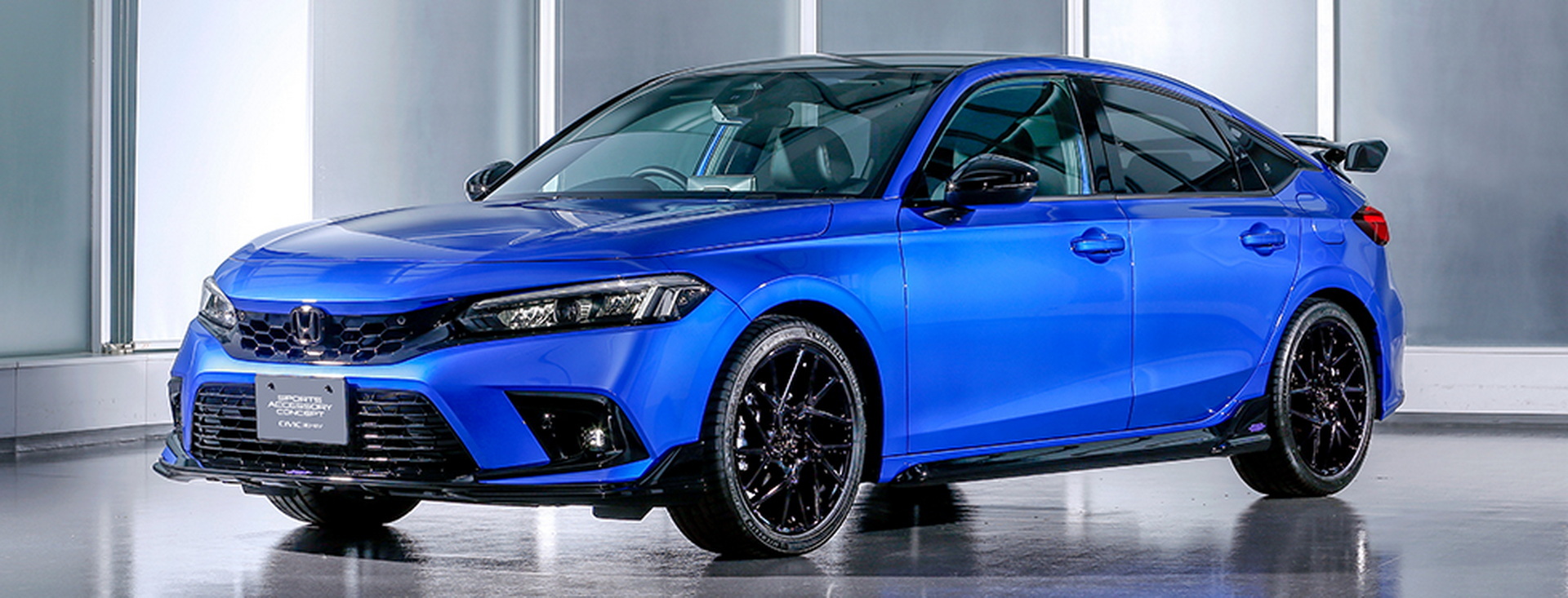 Honda Civic And ZR-V e:HEV Sport Accessory Concepts Look Ready For ...