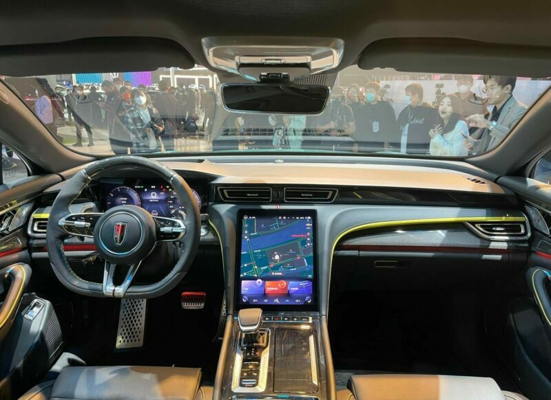 The Hongqi H6 Sedan Is Heading To Global Markets With A 2.0-Liter Turbo ...