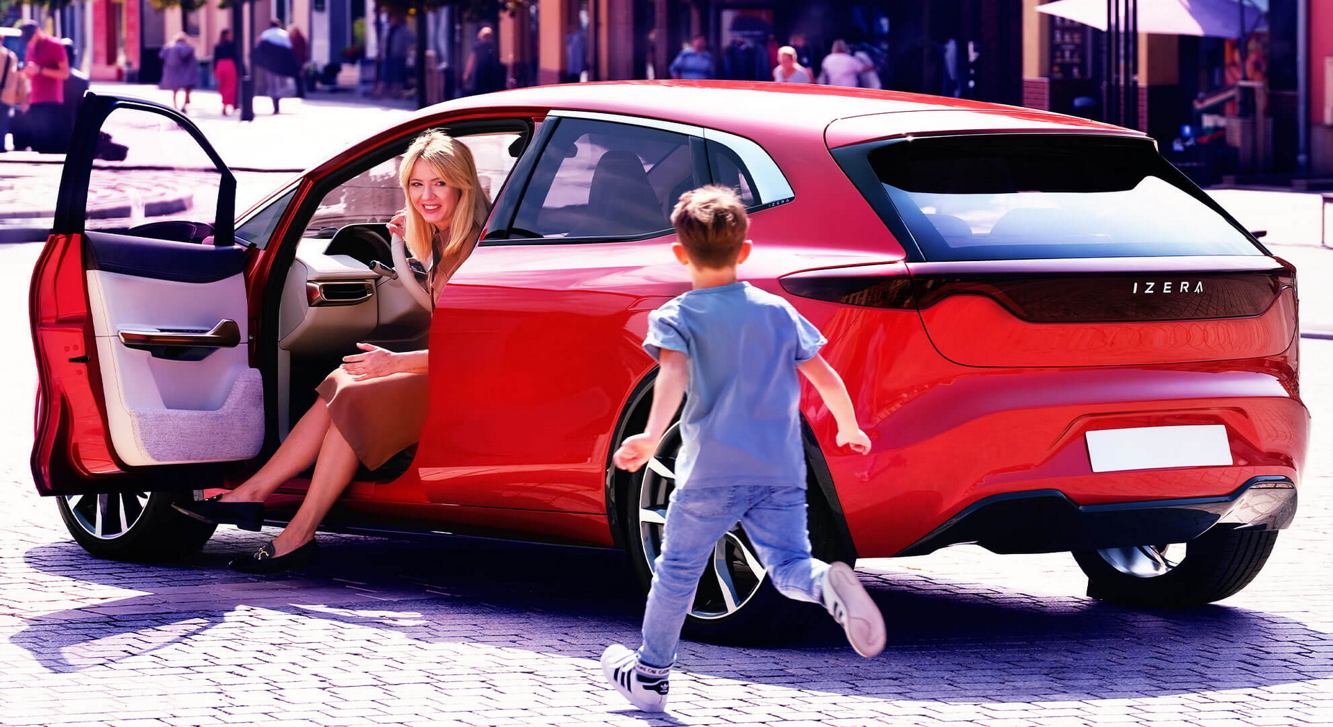 Polish Brand Izera To Start Building Geely-Based EVs In Late 2025 ...