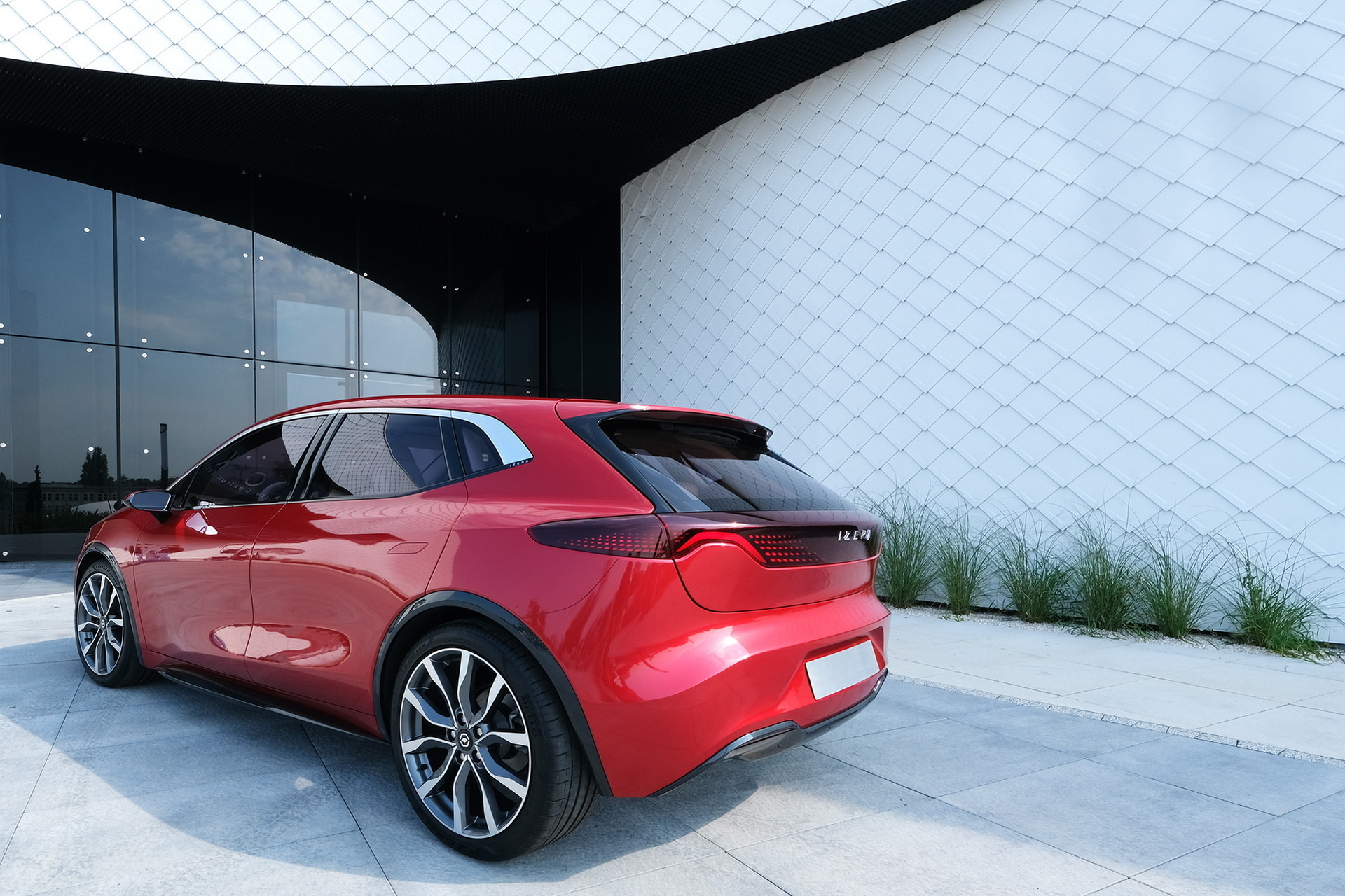 Polish Brand Izera To Start Building Geely-Based EVs In Late 2025 ...