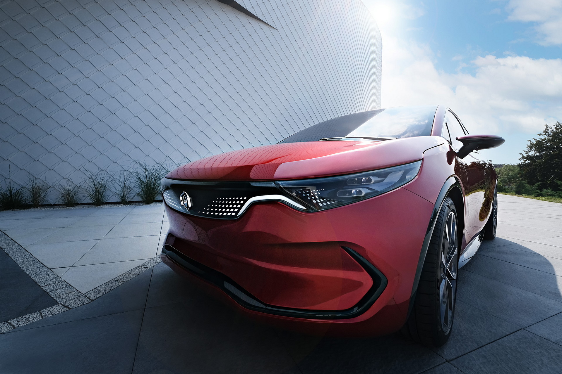 Polish Brand Izera To Start Building Geely-Based EVs In Late 2025 ...