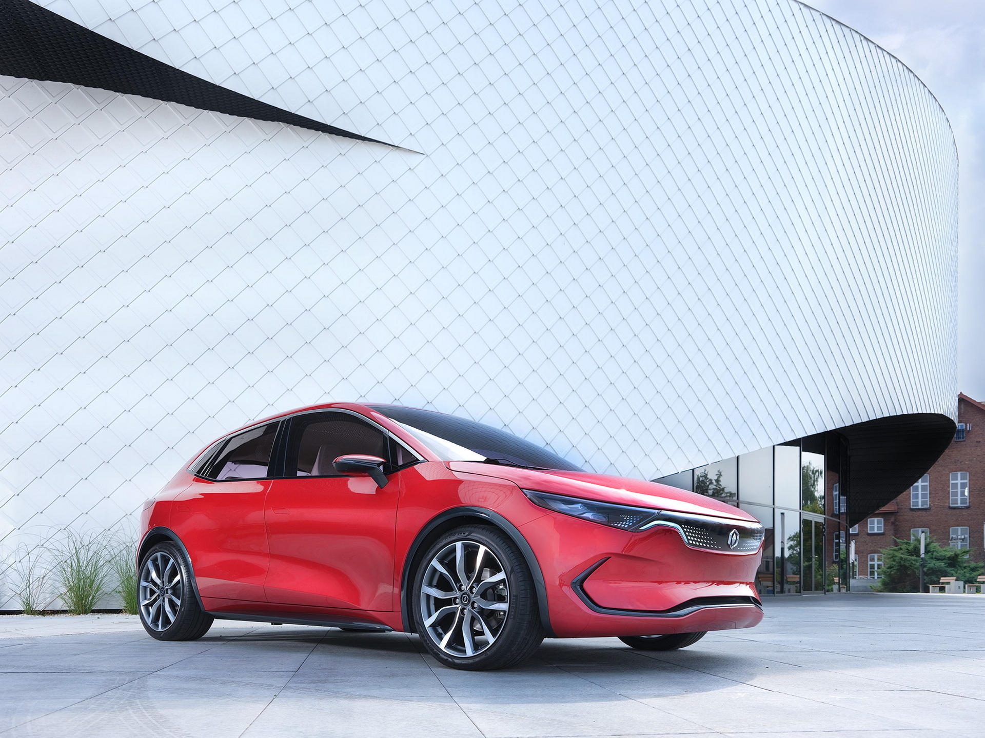 Polish Brand Izera To Start Building Geely-Based EVs In Late 2025 ...