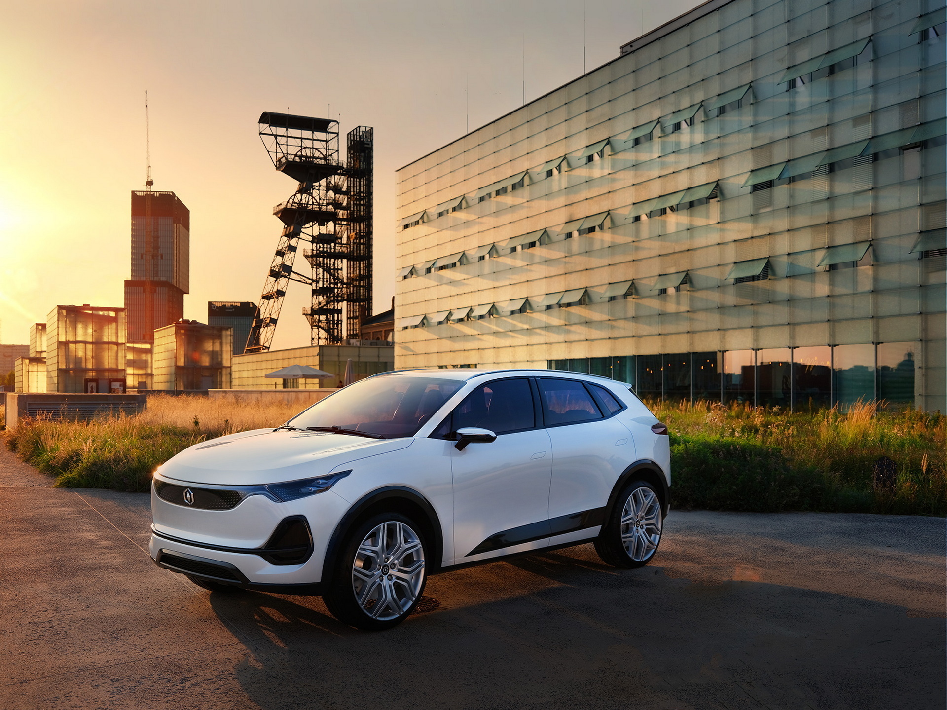 Polish Brand Izera To Start Building Geely-Based EVs In Late 2025 ...