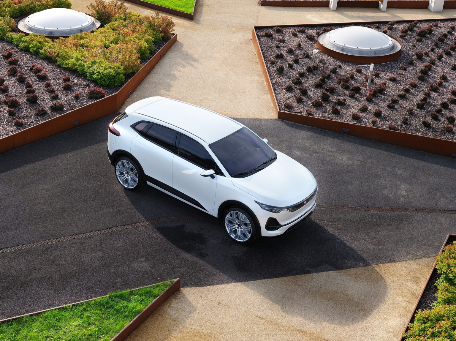 Polish Brand Izera To Start Building Geely-Based EVs In Late 2025 ...