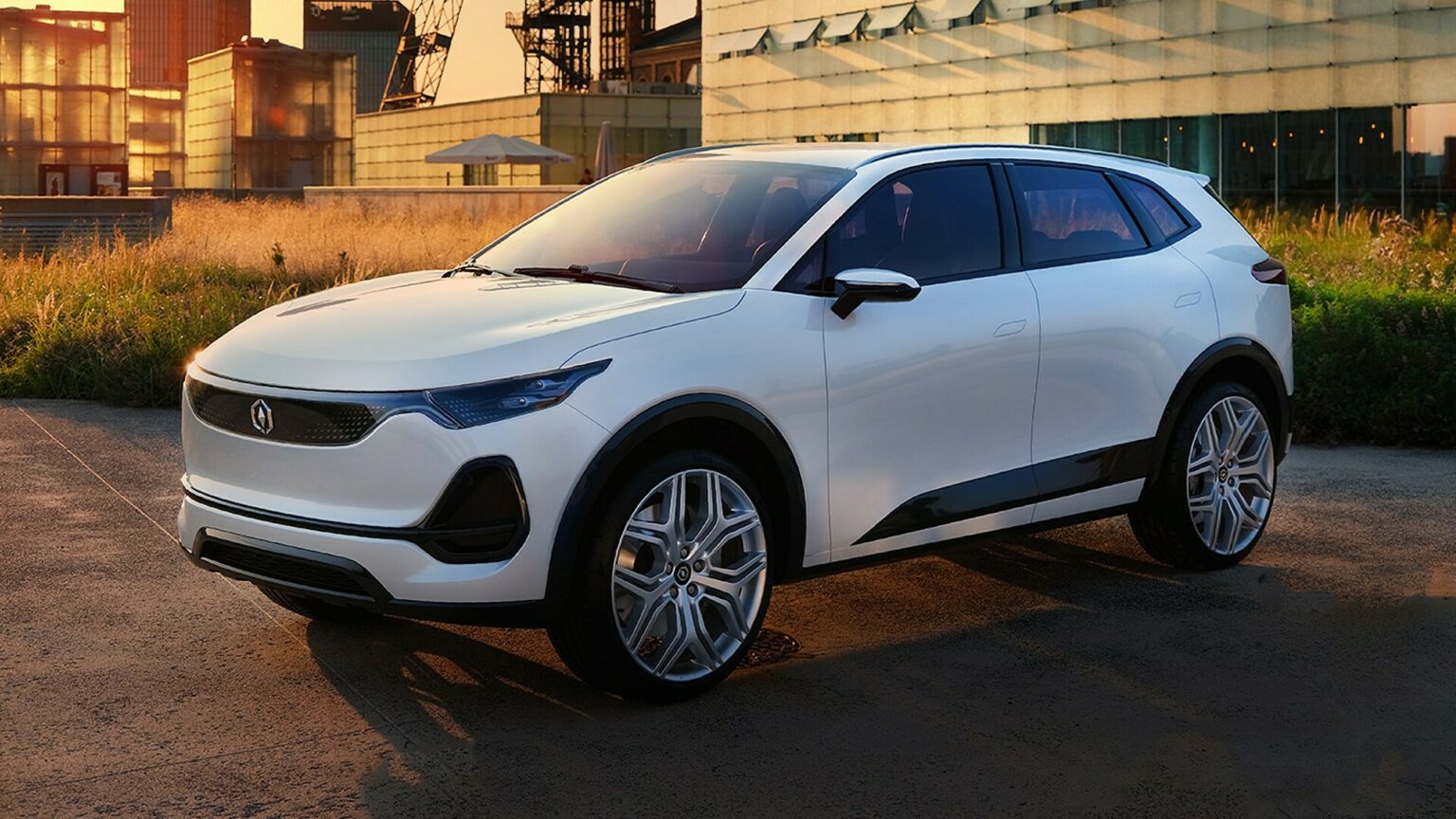 Polish Brand Izera To Start Building Geely-Based EVs In Late 2025 ...