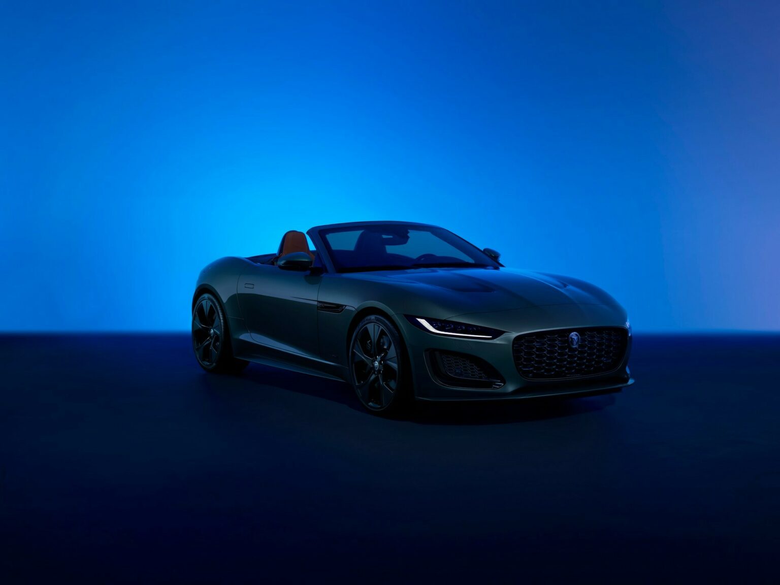 2024 Jaguar F-Type 75 Sends Out The Sports Car In The U.S. | Carscoops
