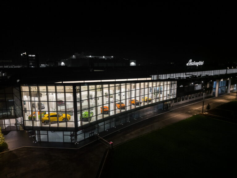Lamborghini’s Redesigned Museum Hints At “Unexpected Activities” For ...