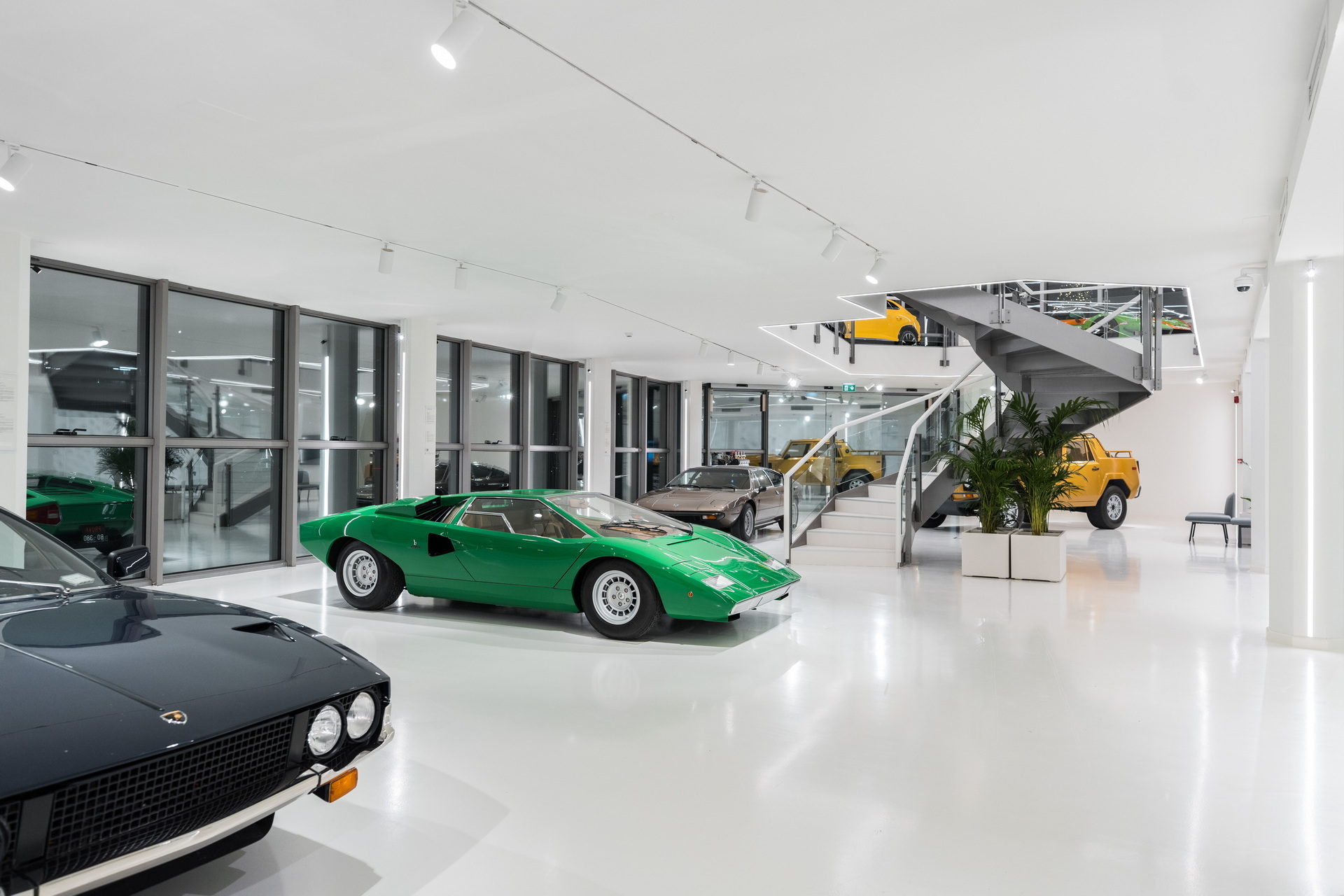 Lamborghini’s Redesigned Museum Hints At “Unexpected Activities” For ...