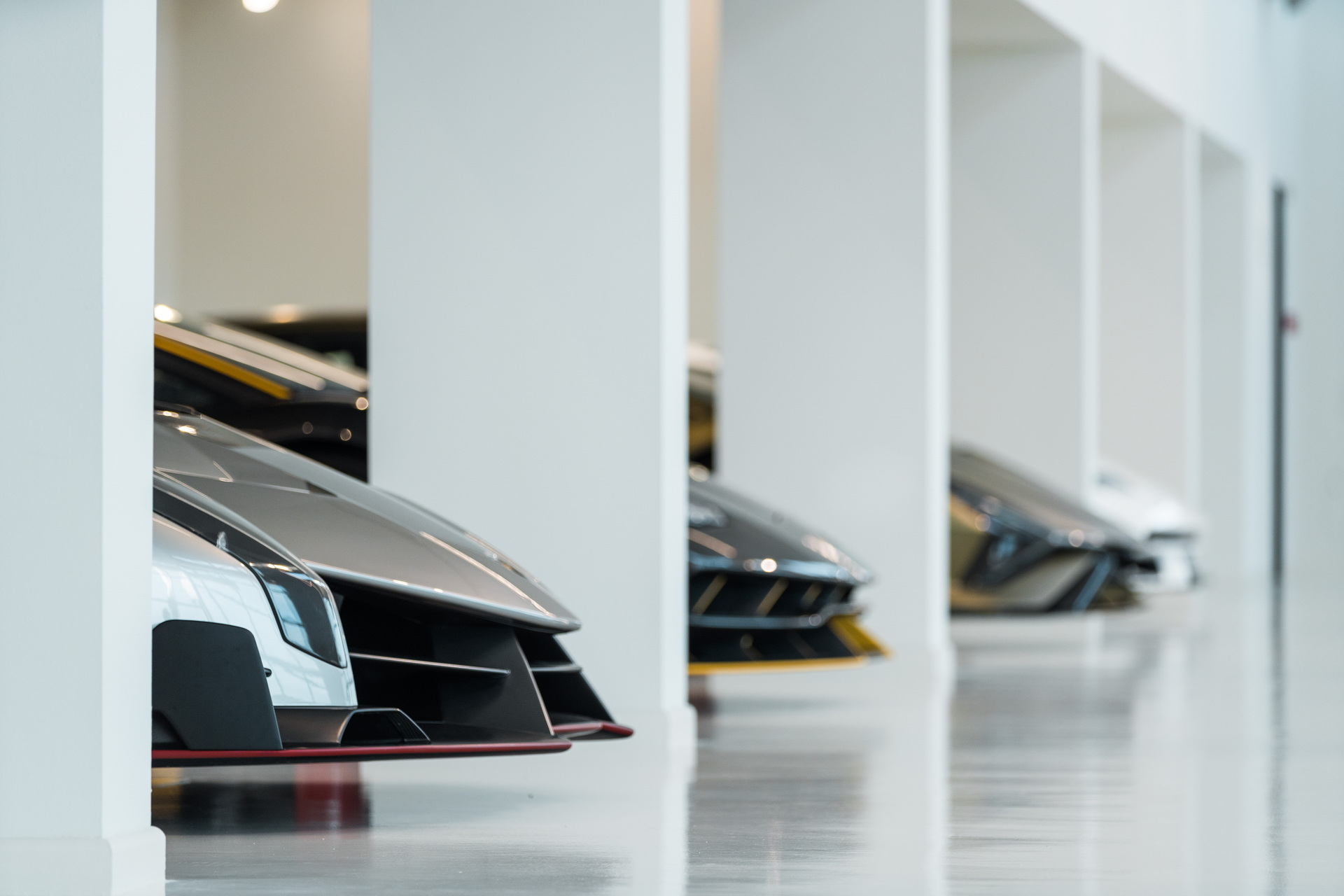 Lamborghini’s Redesigned Museum Hints At “Unexpected Activities” For ...