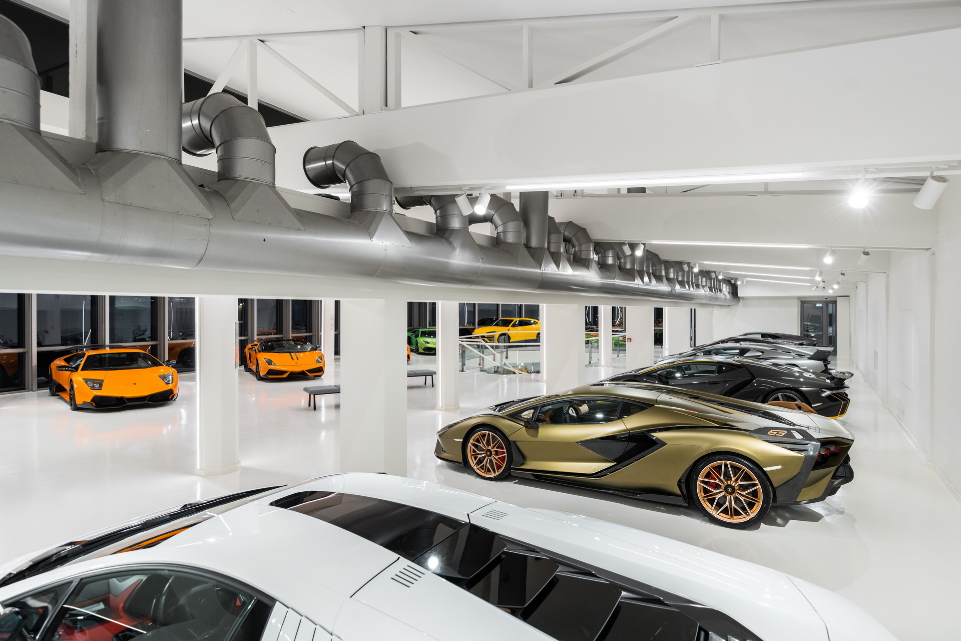 Lamborghini’s Redesigned Museum Hints At “Unexpected Activities” For ...