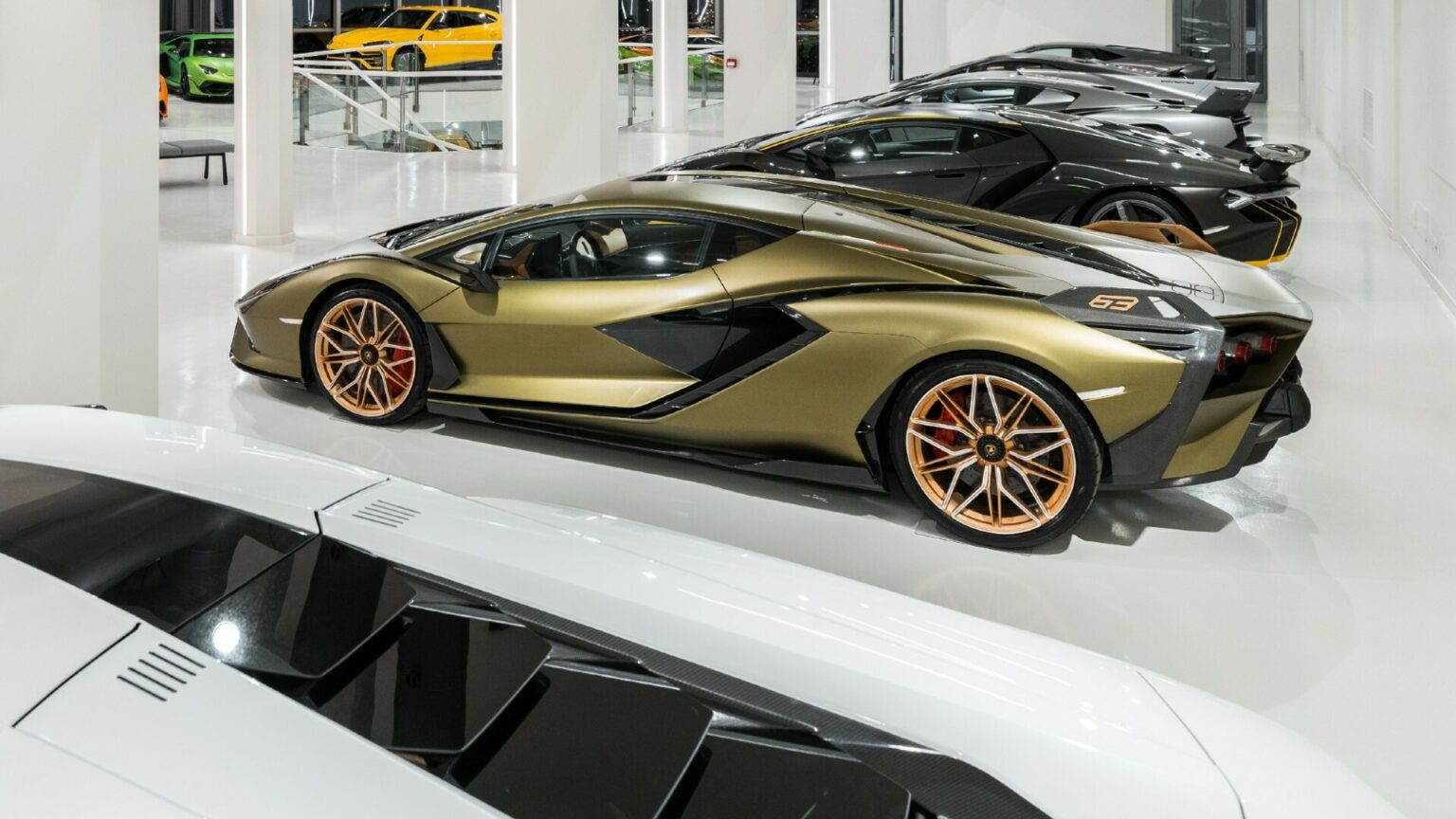 Lamborghini’s Redesigned Museum Hints At “Unexpected Activities” For ...