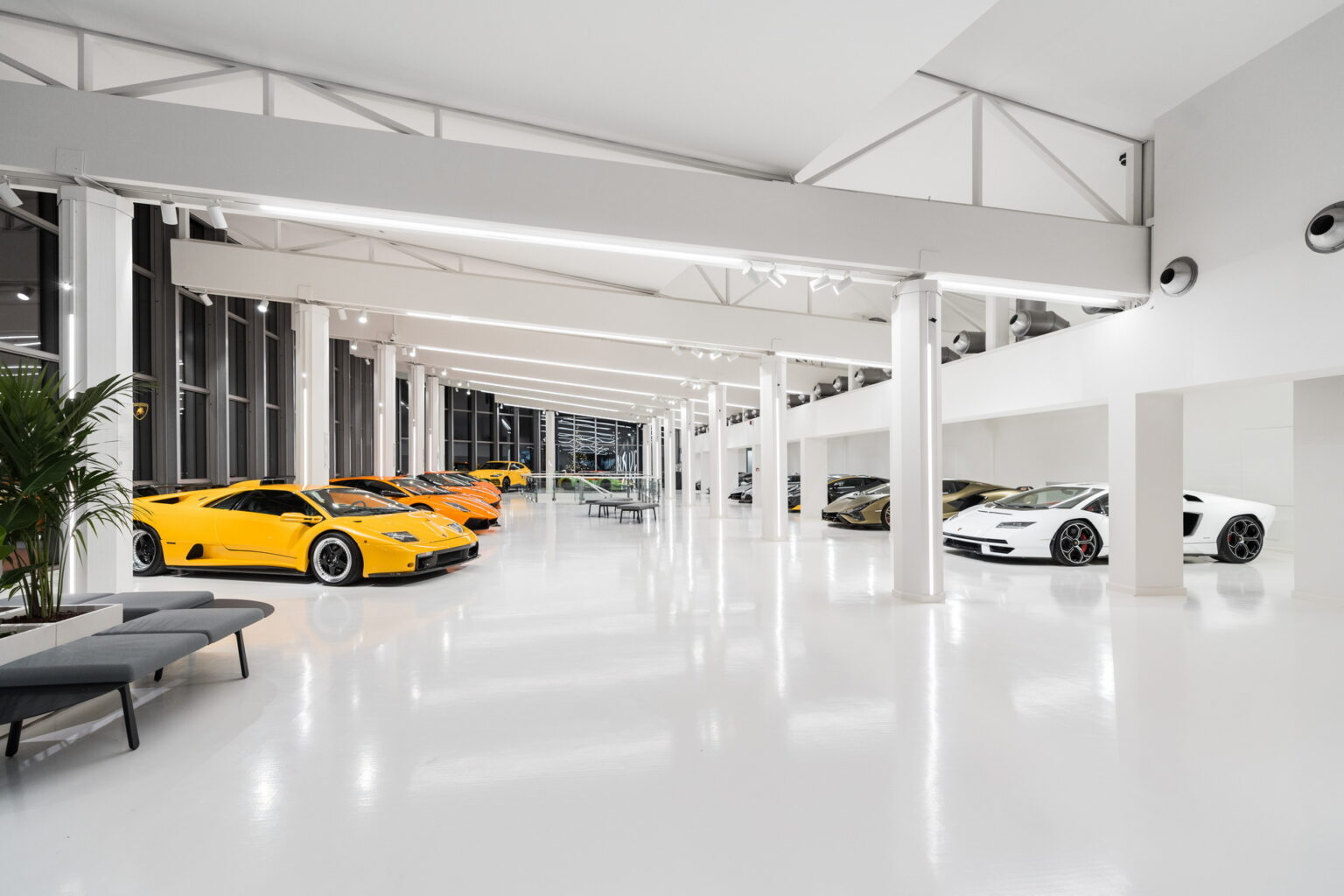 Lamborghini’s Redesigned Museum Hints At “Unexpected Activities” For ...