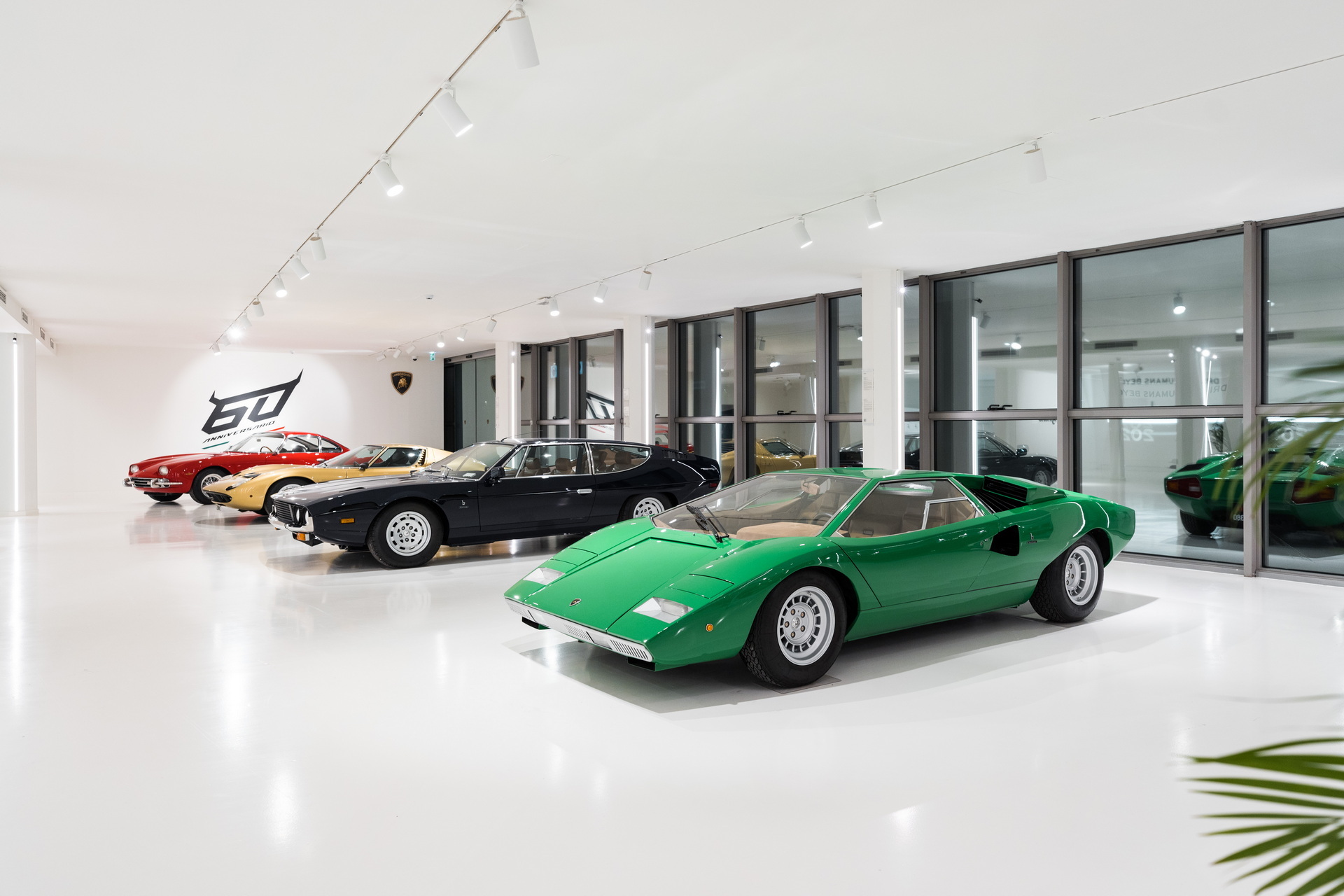 Lamborghini’s Redesigned Museum Hints At “Unexpected Activities” For ...