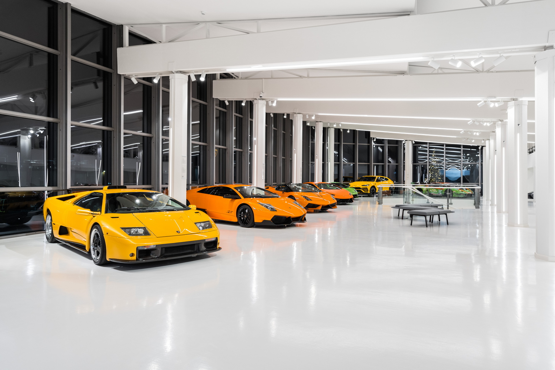 Lamborghini’s Redesigned Museum Hints At “Unexpected Activities” For ...