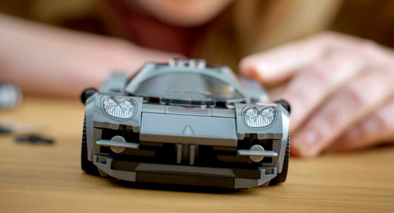 New Lego Speed Champions Adds Pagani Utopia, Porsche 963, And Two ...