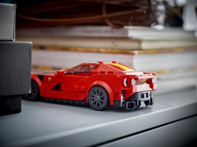 New Lego Speed Champions Adds Pagani Utopia, Porsche 963, And Two ...