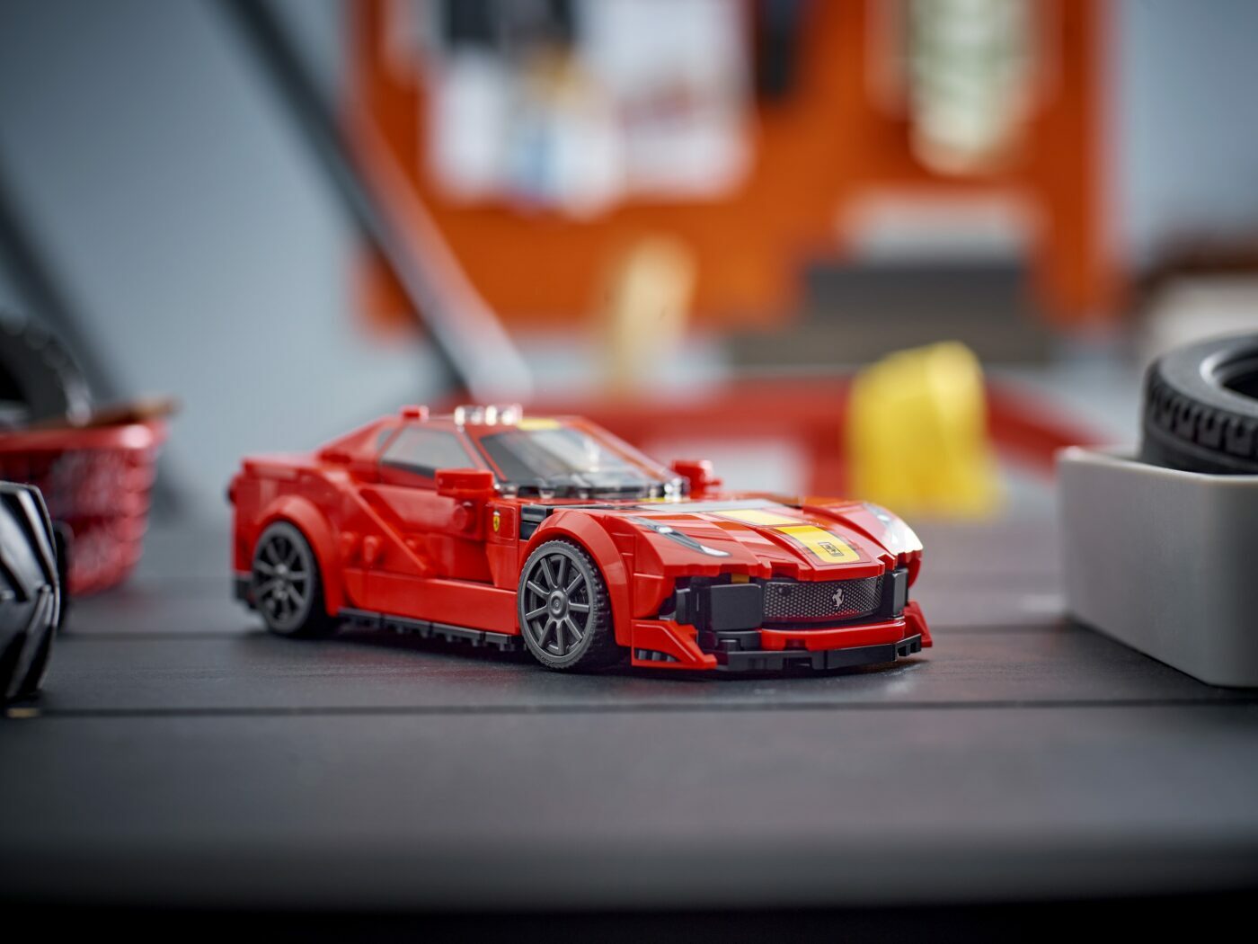 New Lego Speed Champions Adds Pagani Utopia, Porsche 963, And Two ...