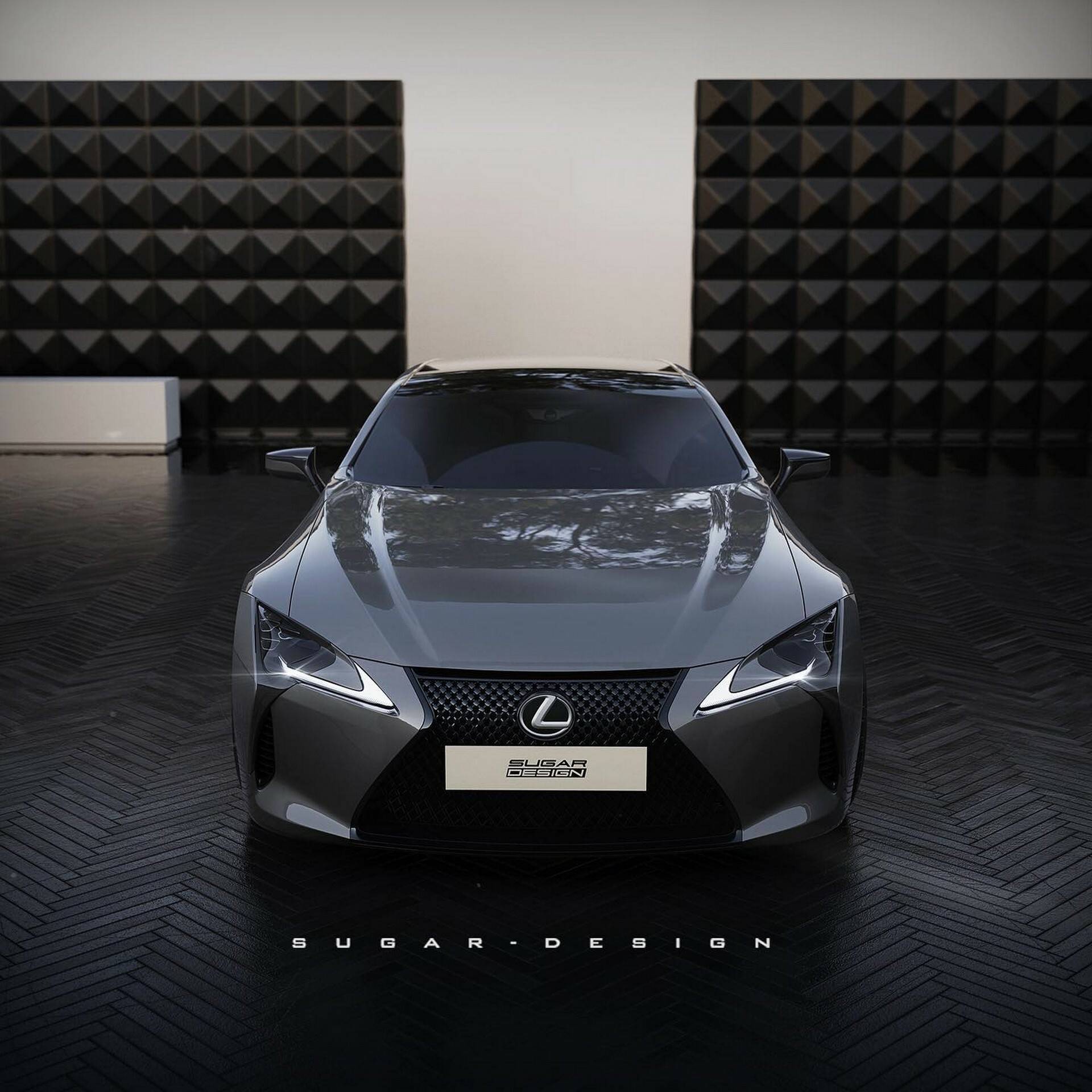 The Lexus LC Shooting Brake Will Leave You Feeling Faint | Carscoops
