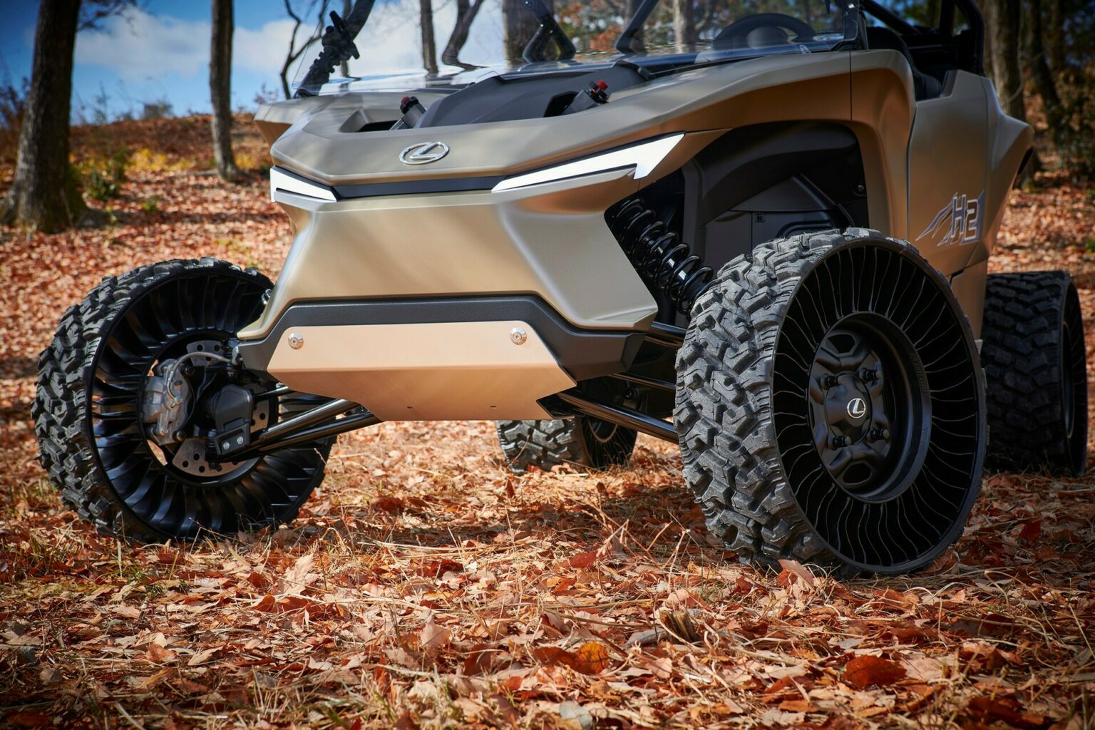 Lexus Goes Off-Roading With RX, GX, And ROV Concepts In Tokyo | Carscoops