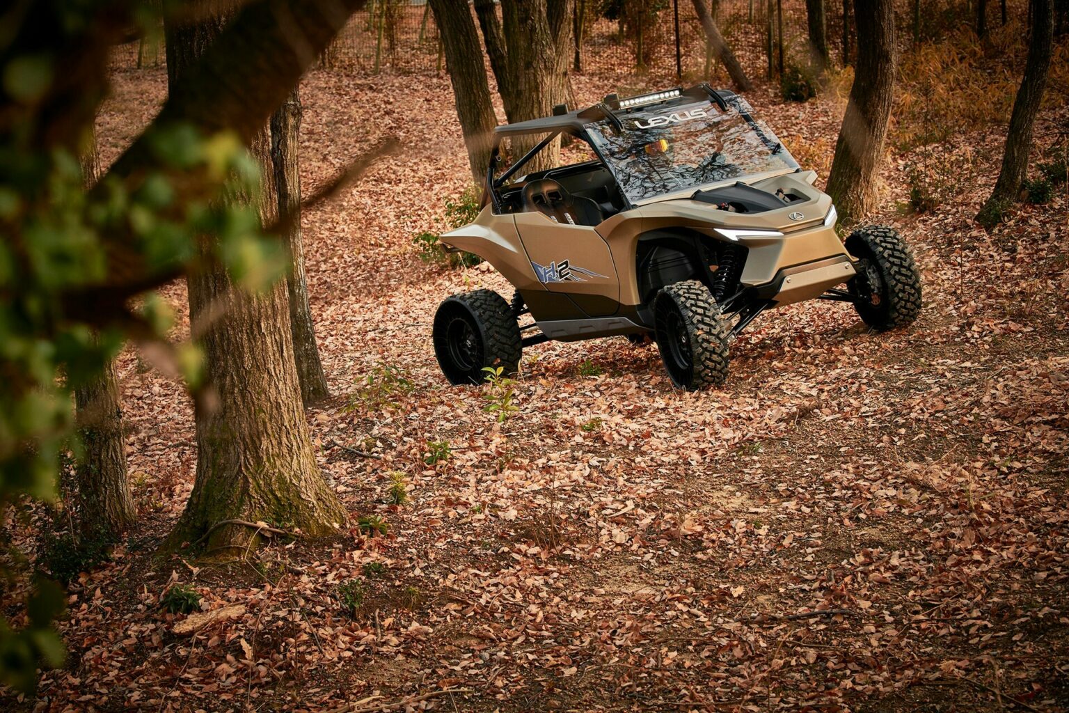 Lexus Goes Off-Roading With RX, GX, And ROV Concepts In Tokyo | Carscoops