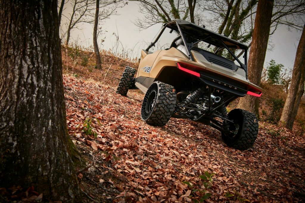 Lexus Goes Off-Roading With RX, GX, And ROV Concepts In Tokyo | Carscoops